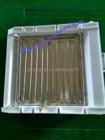 China Customized Size Ice Cube Evaporator for Refrigeration Parts in Shanghai Market for sale