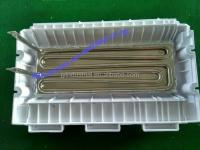 China Customized Size Ice Cube Evaporator for Refrigeration Parts in Shanghai Market for sale