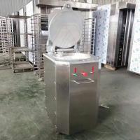 China Stainless Steel Continuous Dough Divider and Rounder for Baguette Production for sale