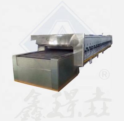China Commercial Bakery Equipment Automation Tunnel Oven for Food Industry Equipment for sale