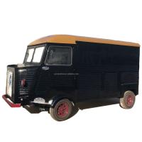 China Electric Food Truck High Capacity Coffee Vending Trailer for Vegetable Processing Plant for sale
