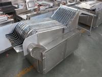 China 600 KG Cookie Press Sandwich Biscuit Make Machine for Commercial Chocolate Depositor for sale