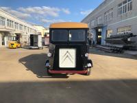 China Electric Food Truck High Capacity Coffee Vending Trailer for Vegetable Processing Plant for sale