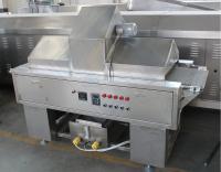 China 600 KG Cookie Press Sandwich Biscuit Make Machine for Commercial Chocolate Depositor for sale