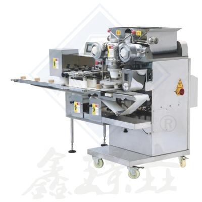 China 1520*820*1300mm Size Automatic Encrusting and Forming Machine for Cookies in 2023 for sale