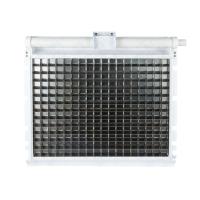 China Garment Shops 400kg 2022 Fashion Ice Evaporator Indoor Unit with Sizes 28x28x22mm for sale