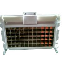 China Garment Shops 400kg 2022 Fashion Ice Evaporator Indoor Unit with Sizes 28x28x22mm for sale