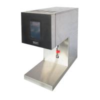 China 2023 Style Intelligent Tea Brewing Machine Hotel Stainless Steel Green Tea Machine for sale