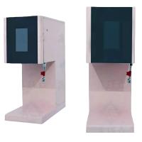 China 2023 Style Intelligent Tea Brewing Machine Hotel Stainless Steel Green Tea Machine for sale