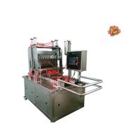 China 220V Commercial Sugar Soft Candy Making Machine for Gummy Candy Production for sale