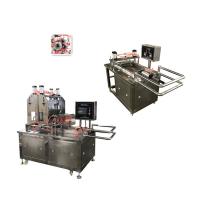 China 220V Commercial Sugar Soft Candy Making Machine for Gummy Candy Production for sale
