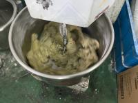 China Encrusting Machine for Ice Cream Mochi and Breaded Cookies 1800*1000*1640mm 500 KG for sale