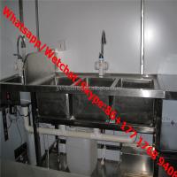 China Australia Standard Mobile Food Trailer for Kitchen Spice Cart and Customizable 1500kg for sale