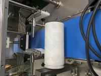China Encrusting Machine for Ice Cream Mochi and Breaded Cookies 1800*1000*1640mm 500 KG for sale