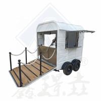 China Professional Mobile Food Carts from 's Leading Advertising Company for sale