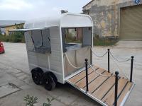 China Professional Mobile Food Carts from 's Leading Advertising Company for sale