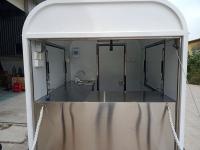 China Professional Mobile Food Carts from 's Leading Advertising Company for sale