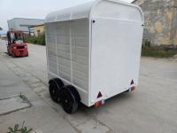 China Professional Mobile Food Carts from 's Leading Advertising Company for sale