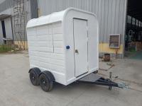 China Professional Mobile Food Carts from 's Leading Advertising Company for sale