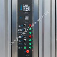 China 2000*1800*2200mm Rotary Rack Oven for Cake Baking Bread Powered by Gas/Diesel/Electric for sale