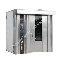 China 2000*1800*2200mm Rotary Rack Oven for Cake Baking Bread Powered by Gas/Diesel/Electric for sale