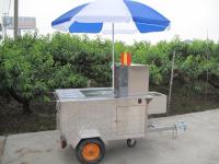China 200set Electric Food Truck with Full Kitchen Equipment Fully Equipped Restaurant for sale