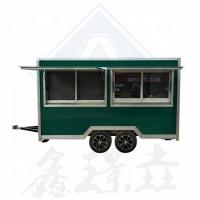 China Item Commercial Food Carts for Products Long Service Life and Equipment Cart Kiosk for sale