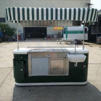 China 200set Electric Food Truck with Full Kitchen Equipment Fully Equipped Restaurant for sale