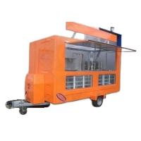 China 200set Coffee Van Beer Bar Electric Tricycle Food Truck with Vending Snack Function for sale