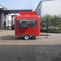China 200set Coffee Van Beer Bar Electric Tricycle Food Truck with Vending Snack Function for sale