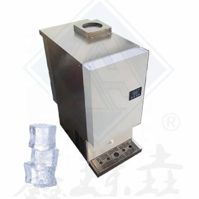 China 430W Industrial Ice Cube Making Machine with Fully Automatic Design and Affordable for sale