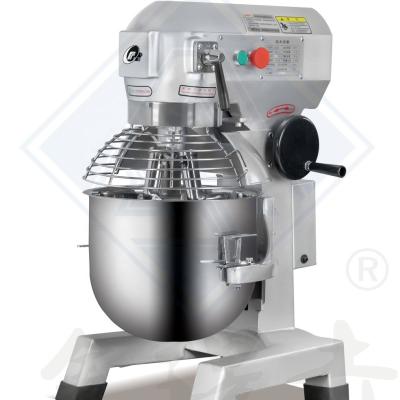 China 456x360x680mm Bread Bun Making Machine 10L Planetary Mixer for Bakery Equipment for sale