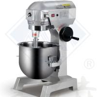 China Electricity-powered Toast Bread Making Machine with High Productivity Planetary Mixer for sale