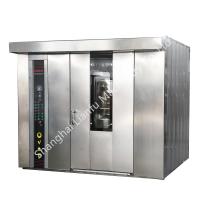 China 2000*1800*2200mm Gas/Diesel/Electric Rotary Rack Oven for Baking Cupcakes and Bread for sale