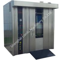 China 2000*1800*2200mm Gas/Diesel/Electric Rotary Rack Oven for Baking Cupcakes and Bread for sale