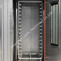 China 2000*1800*2200mm Gas/Diesel/Electric Rotary Rack Oven for Baking Cupcakes and Bread for sale
