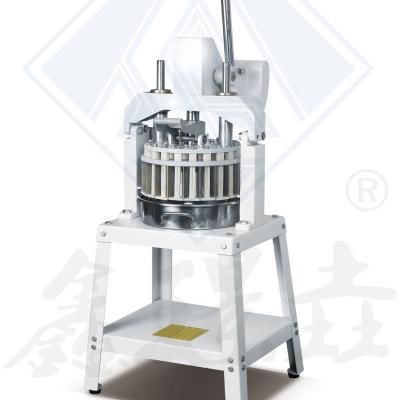 China Manual Dough Divider Machine for Small Businesses Streamline Your Baking Process for sale