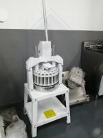 China Manual Dough Divider Machine for Small Businesses Streamline Your Baking Process for sale