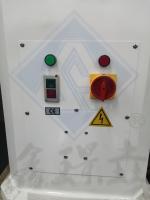 China 0.75kW Electric Energy Dough Divide Rounding Machine for Bread Bun Production Line for sale