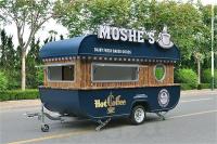 China s Leading Mobile Food Truck for Selling Snacks Fully Equipped and Ready to Serve for sale