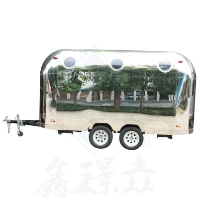 China Fast Food Lemonade Truck with Customized Color and Machinery Function for sale