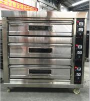 China Multi-function Baking Oven for Nuts Commercial Gas Single Deck Deck Baking Equipment for sale