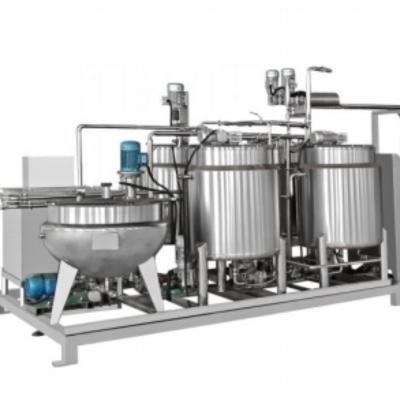 China Automatic Gummy Jelly Candy Making Machine for Peanut Candy Production Line 1.5KW for sale
