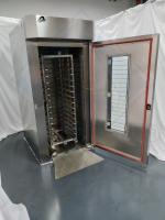 China Industrial Convection Oven for Bakery 960X1605X2065 Stainlee Steel Baked Potato Oven for sale