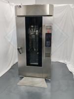 China Electric Bread and Cake Baking Oven for Automated Commercial Kitchen Bakery Equipment for sale