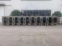China 8 Trays Rotary Convection Oven for Bakery Automation Energy Electricity Gas Baking for sale