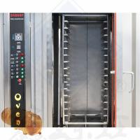 China Bakery Equipment Suppliers Rotisserie Chicken Machine Automation Commercial Baking Rotary Oven for sale