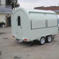China 1500KG Food Truck The Perfect Choice for Your Mobile Fast Food Business for sale