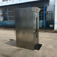 China Automatic Baking Equipment Dough Prover for Perfectly Proofed Dough for sale