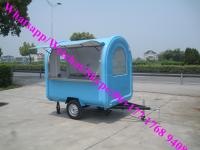 China Budget-Friendly 1.5kw Food Truck Ideal for Mobile Juice Bar Business for sale